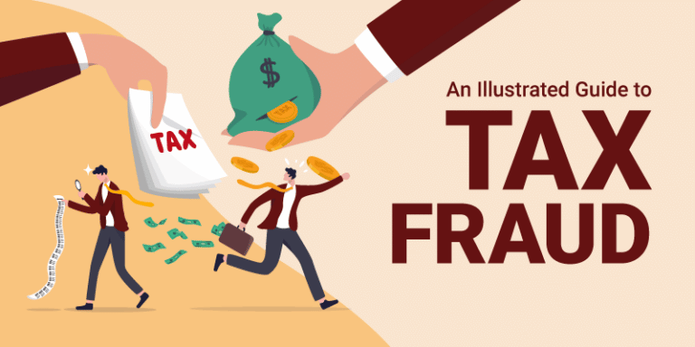 Tax Fraud Warning: How To Avoid Committing Tax Mistakes