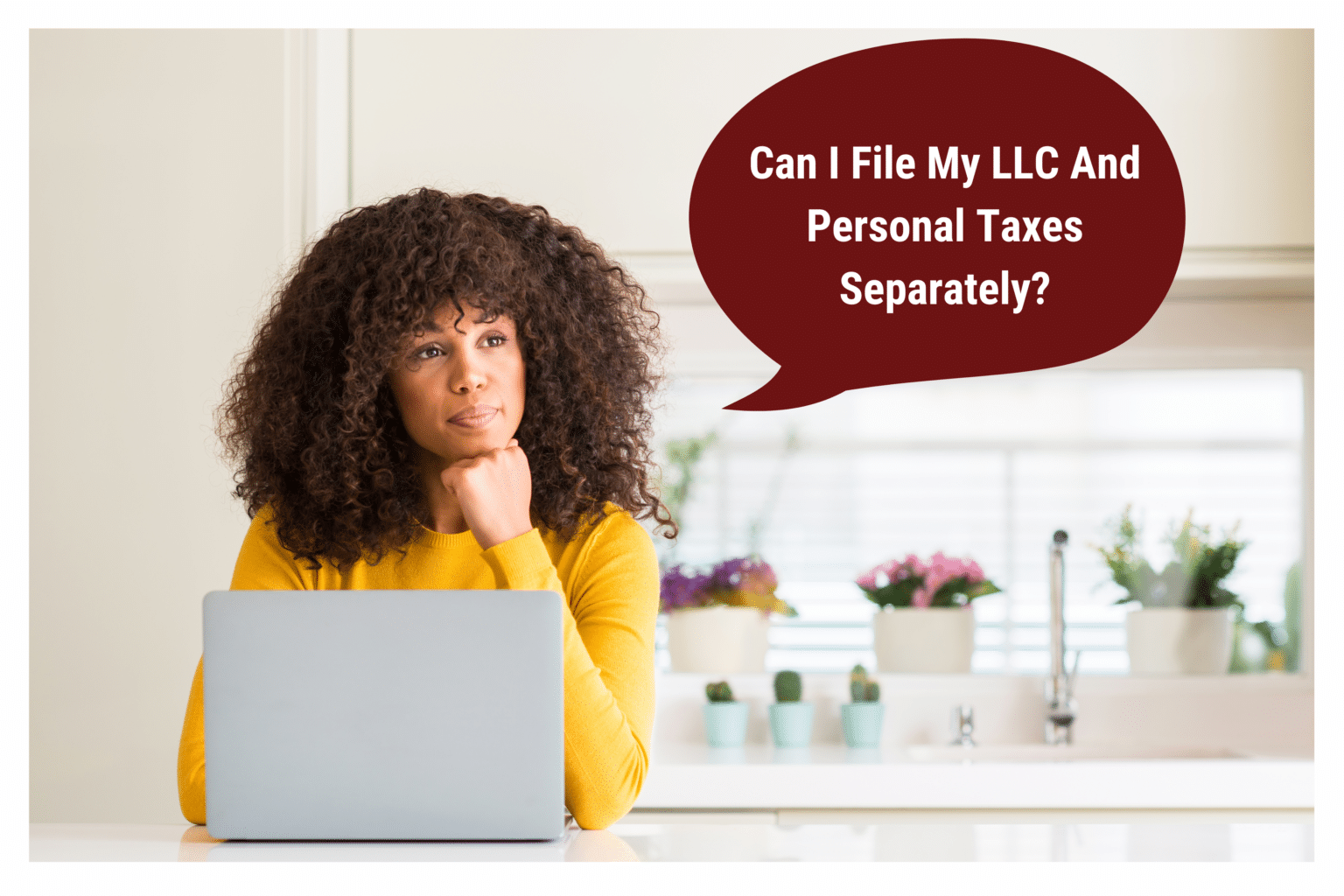 Can Expats File their LLC And Personal Taxes Separately?